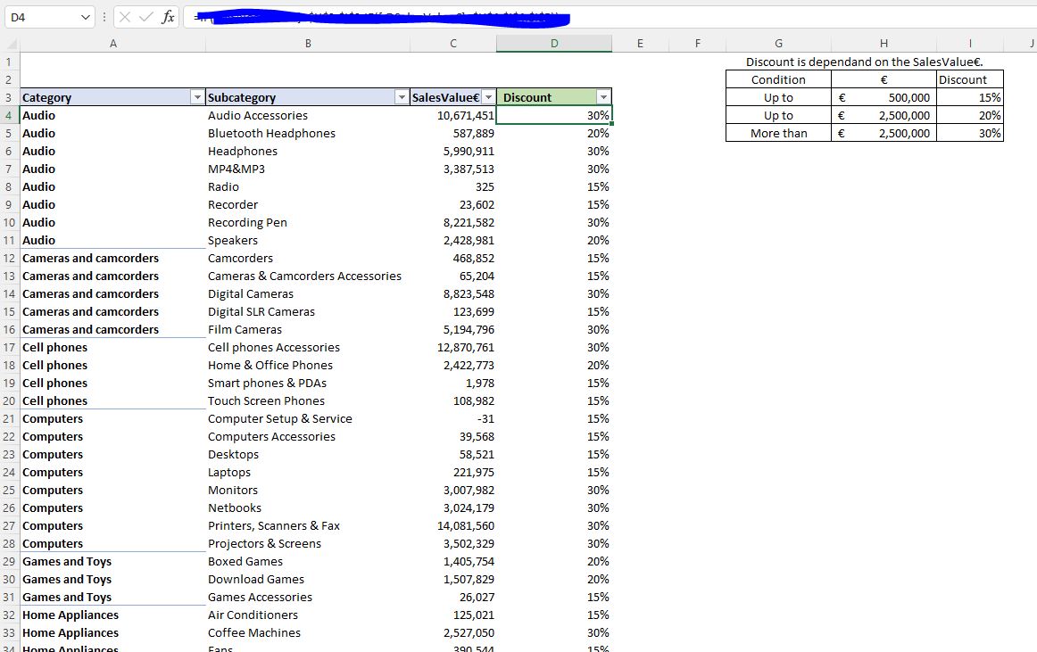 Excel Analytics Course - Exceed Excel Analytics Course - Exceed