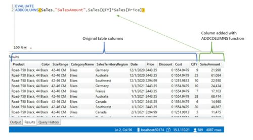 DAX HANDBOOK4.2 Iterative Table functions - Exceed