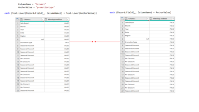 Dynamically remove top rows in Power Query - Exceed