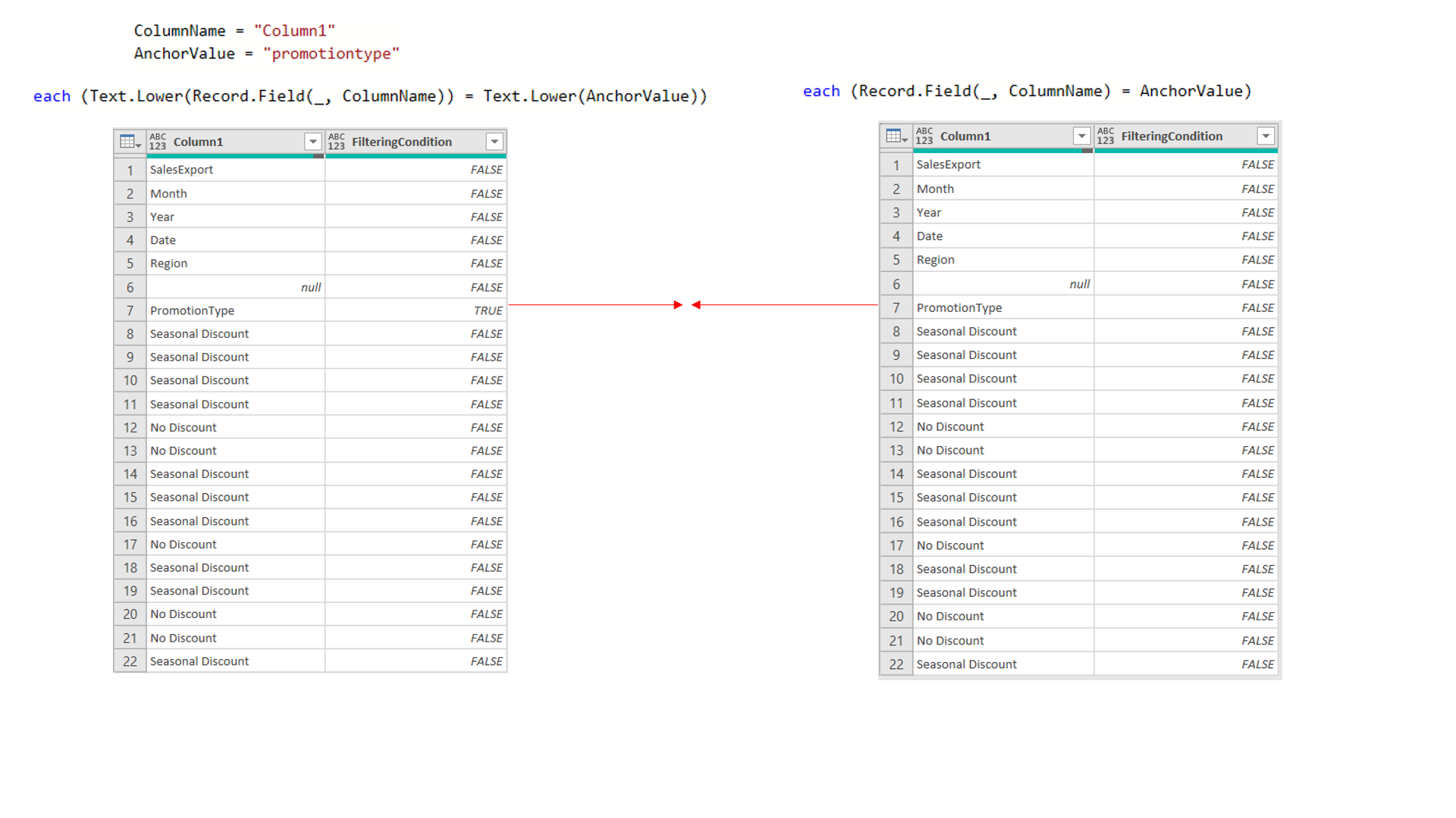 Dynamically remove top rows in Power Query - Exceed Dynamically remove top rows in Power Query - Exceed