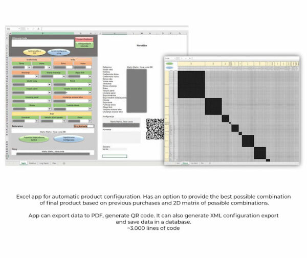 Excel applications development - Exceed